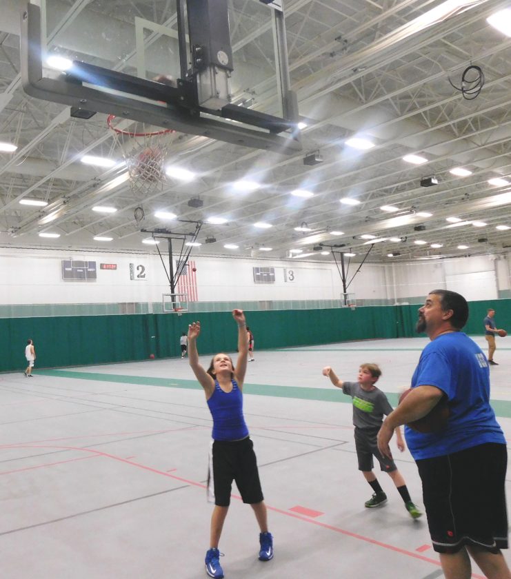 Fitness Fun Day | News, Sports, Jobs - The Journal